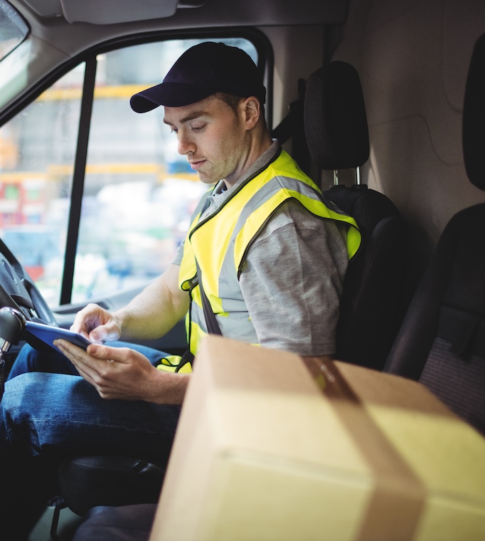 Routed Delivery Courier | Courier Services | Ontime Delivery Solutions