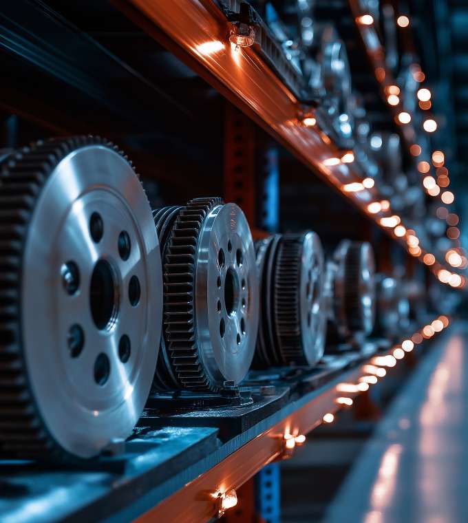 Auto Parts Courier | Automotive Courier Services | Ontime Delivery ...