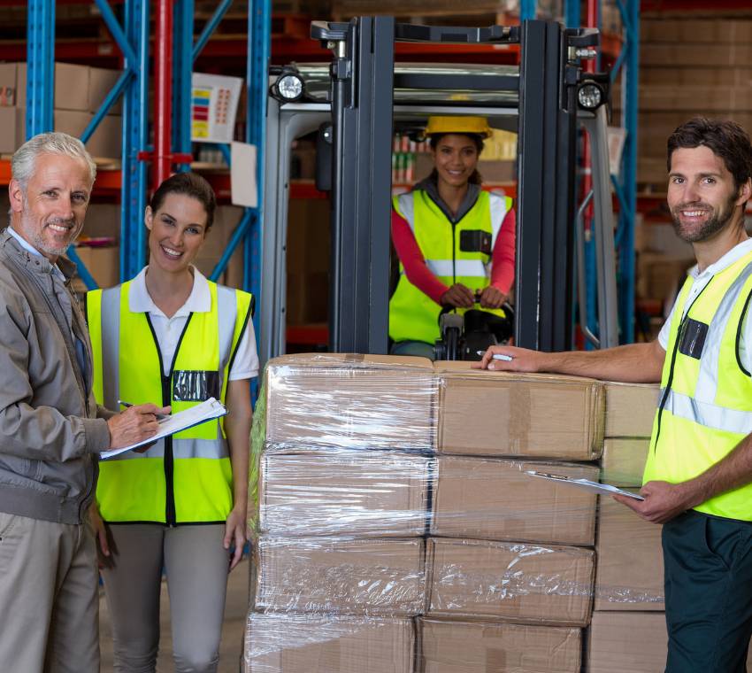 Courier Queensland | Our Locations | Ontime Delivery Solutions