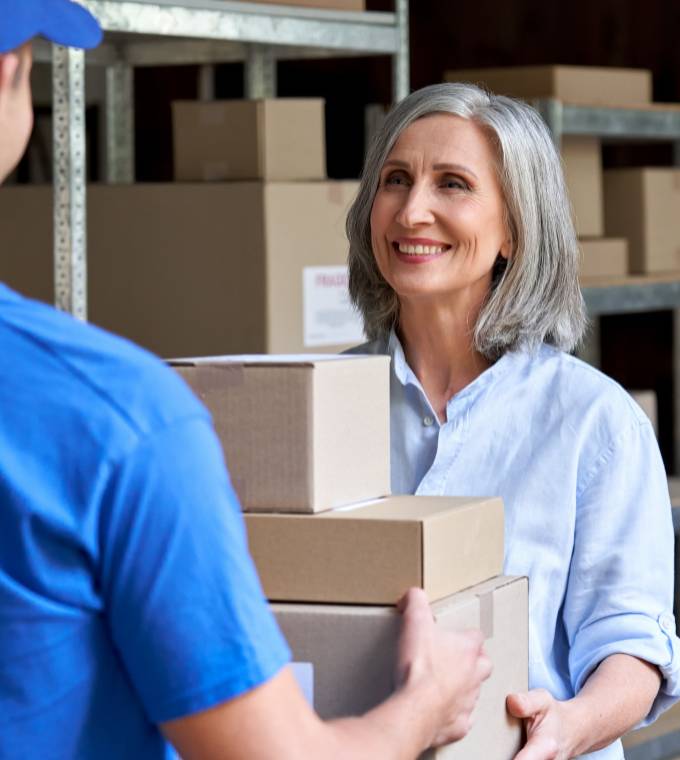Courier Toowoomba | Our Locations | Ontime Delivery Solutions
