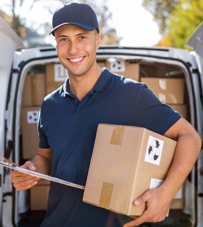 Courier Townsville | Our Locations | Ontime Delivery Solutions