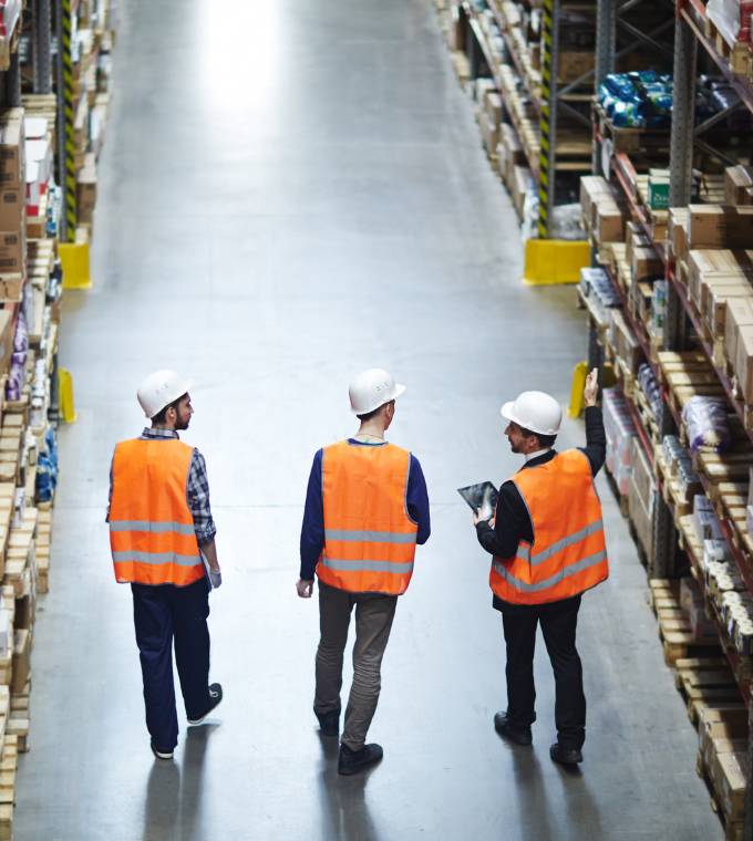 Customised Logistics Solutions | Courier Services | Ontime Delivery ...