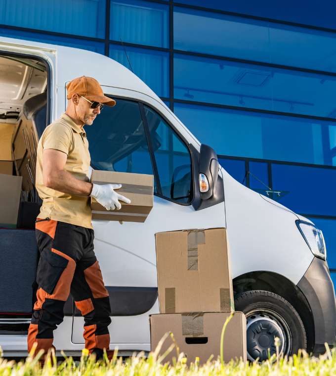 Delivery Driver Jobs Adelaide | South Australia Courier Jobs | Ontime ...