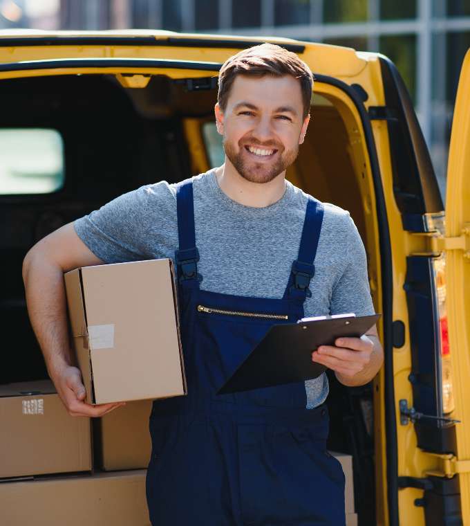 Delivery Driver Jobs Brisbane | Queensland Courier Jobs | Ontime ...