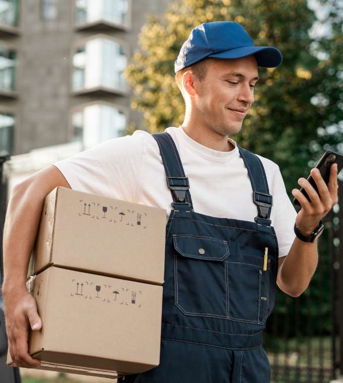 Delivery Driver Jobs Perth | Western Australia Courier Jobs | Ontime ...