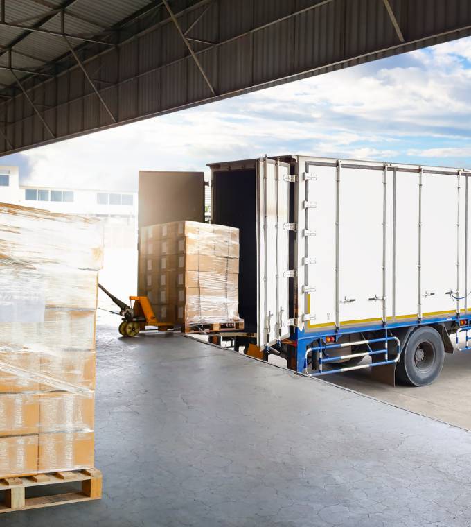 Fleet & Equipment | Courier Services | Ontime Delivery Solutions