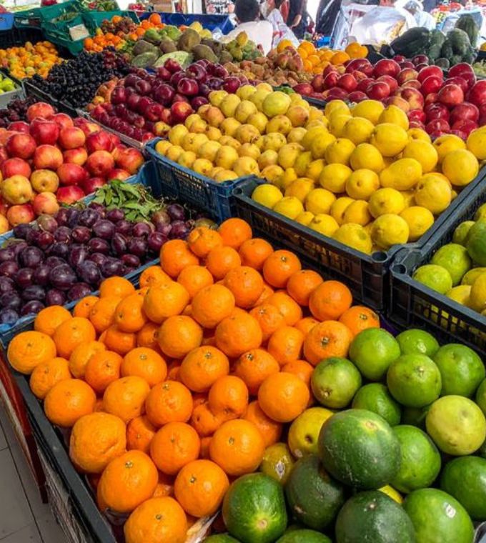 Fruit & Vegetable Wholesalers Courier | Food Distributor Couriers ...