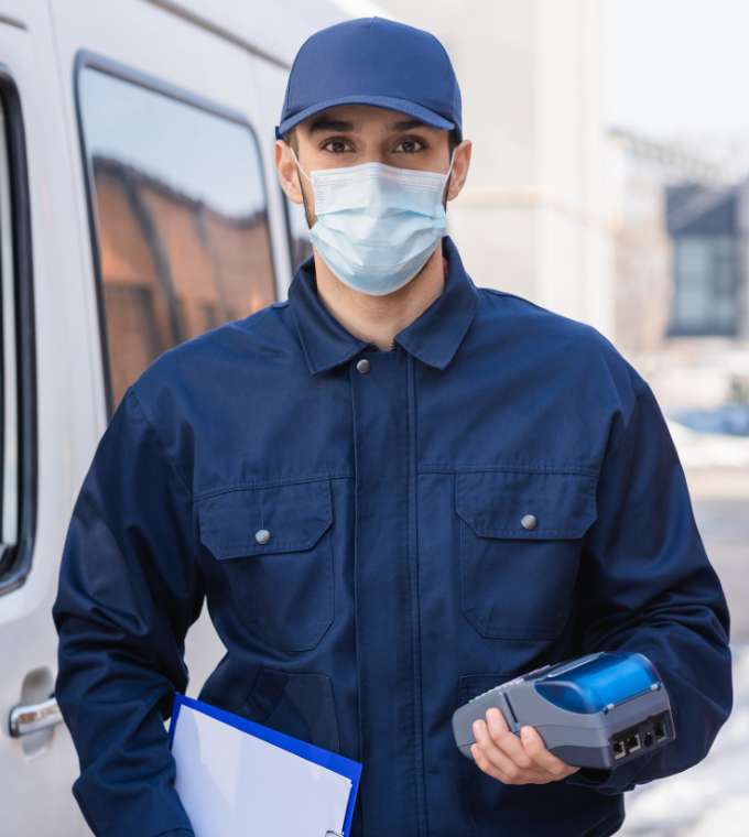 Healthcare & Medical Couriers | Courier Services | Ontime Delivery ...