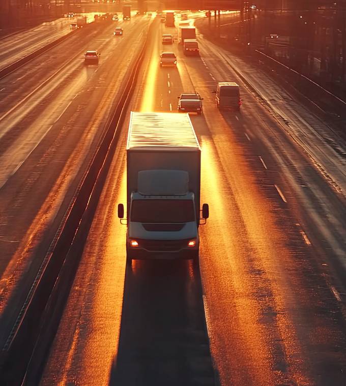 Long-Distance Courier | Courier Services | Ontime Delivery Solutions