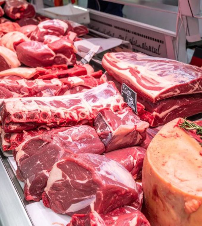 Meat Processors & Butchers Courier | Food Distributor Couriers | Ontime ...