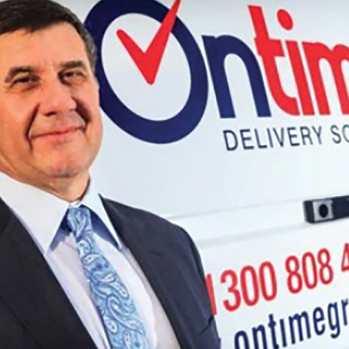 Delivery & Logistics Services | Ontime Group Delivery Solutions