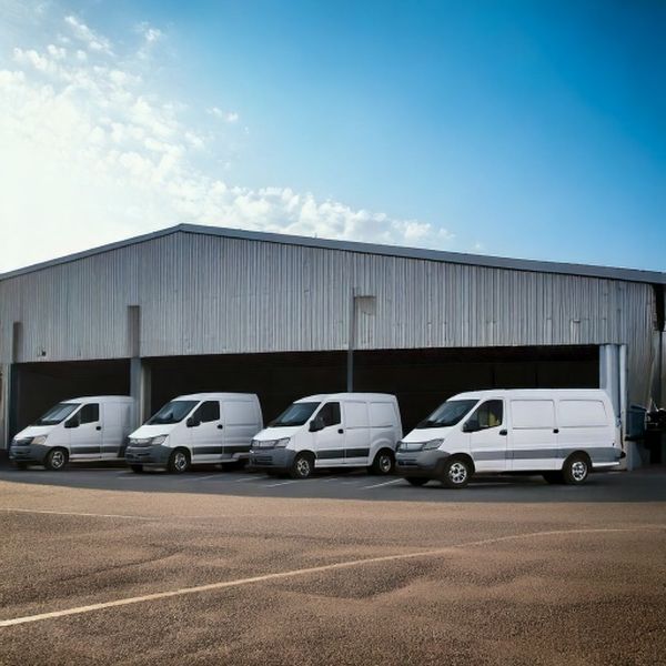 Permanent Vehicle Hire | Dedicated Delivery Services | Ontime Delivery ...