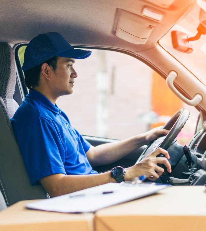 Postal Delivery Courier | General Courier Services | Ontime Delivery ...