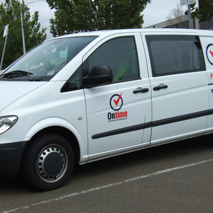 Delivery & Logistics Services | Ontime Group Delivery Solutions
